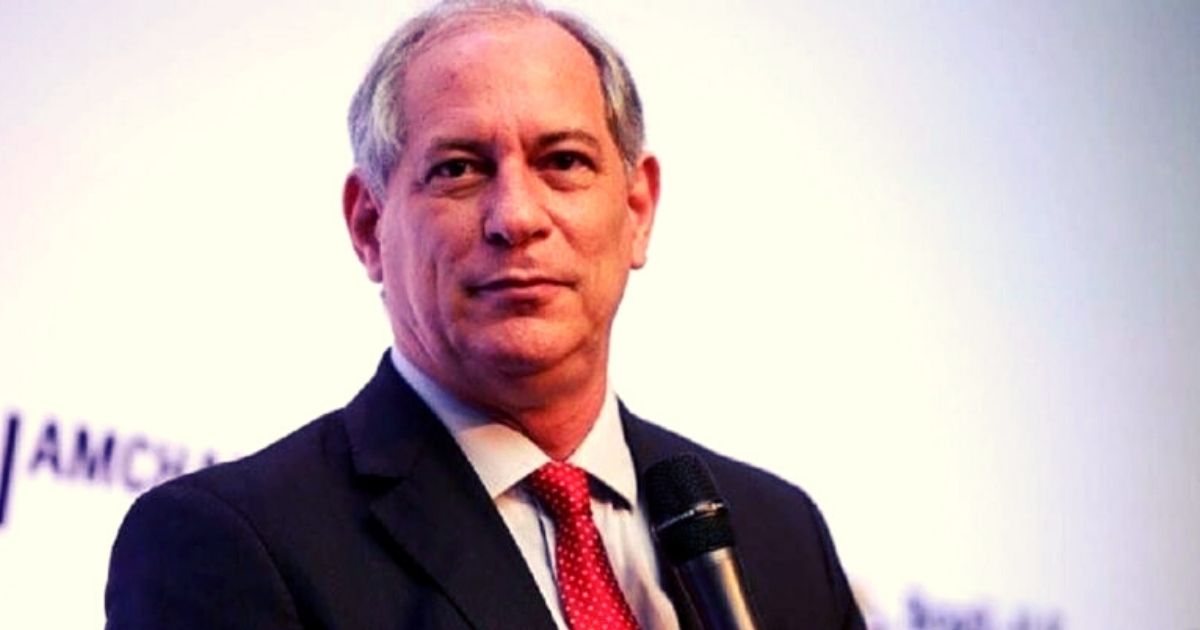 Ciro Gomes segue crescendo nas pesquisas eleitorais