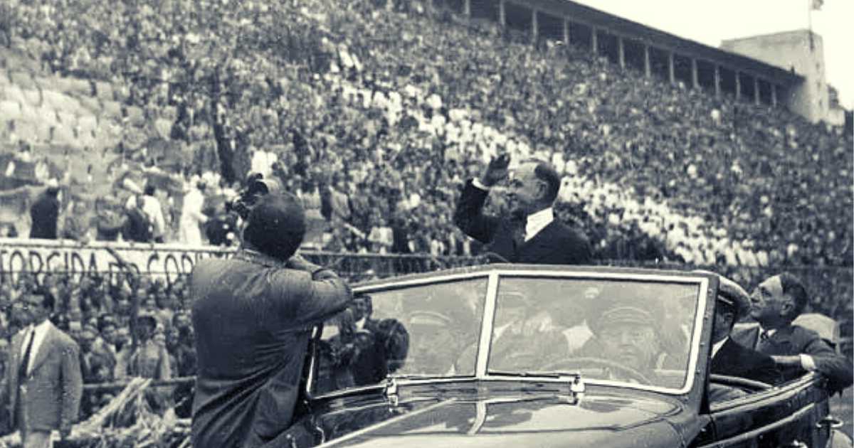 140 anos de Getúlio Vargas; conheça o Pai do Trabalhismo