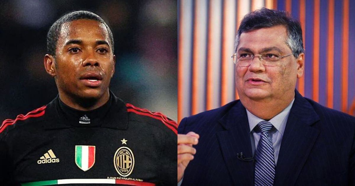 Brasil acata pedido da Itália e Caso Robinho vai à Justiça