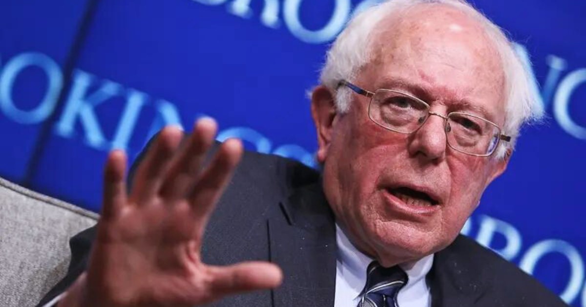 Bernie Sanders propõe criação de semana de 4 dias nos EUA